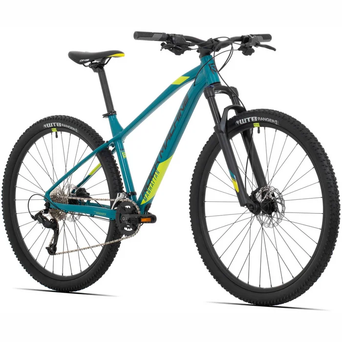 Rock Machine Manhattan 90-29 Blue/Yellow 29" (L)