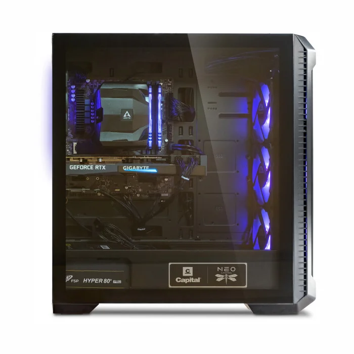 Capital NEO X Sentry 13th