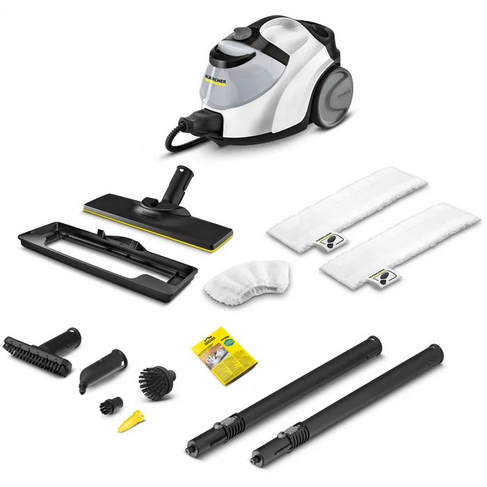 Krcher Sc 5 Easyfix Premium White
