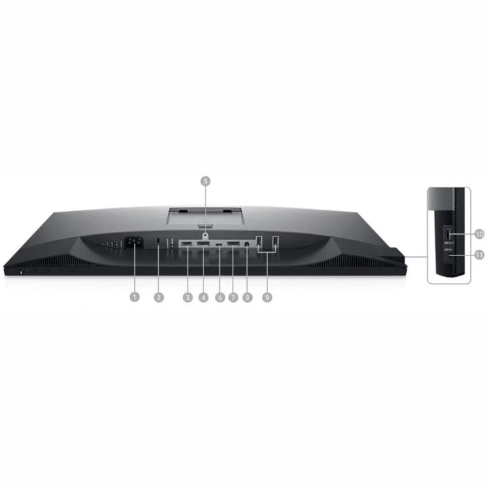 Dell UltraSharp U2520D 25"