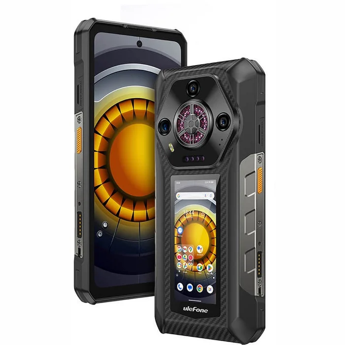 Ulefone Armor 30 Pro 16+512GB Magic Black